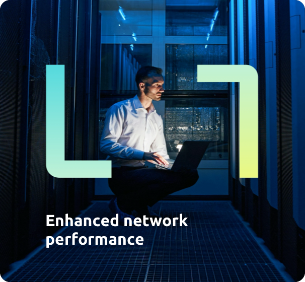 Digital infrastructure for networking | Altron